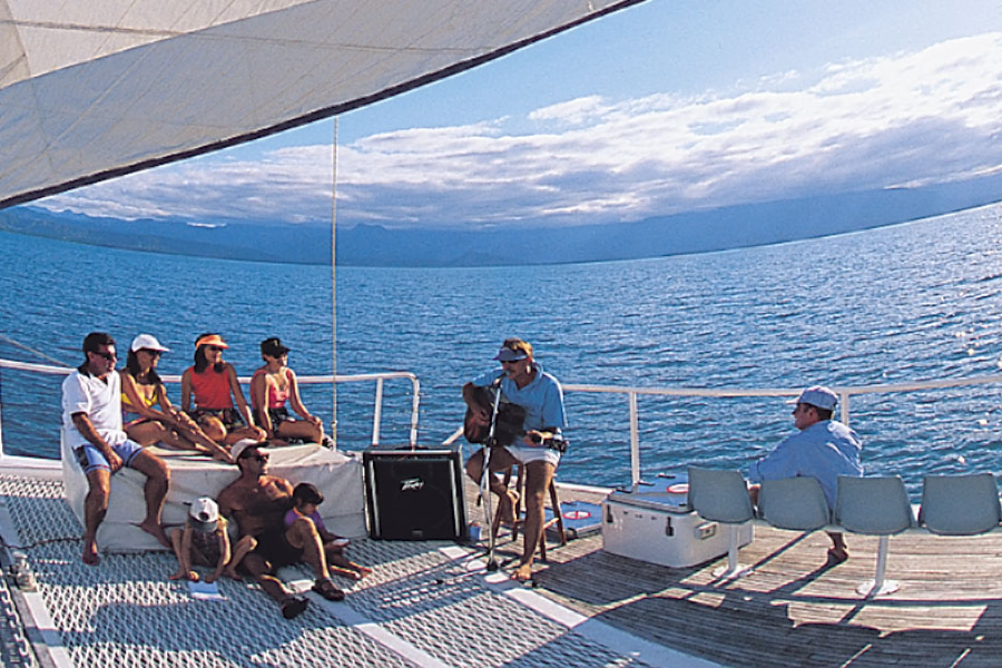 Your Tour on the Great Barrier Reef